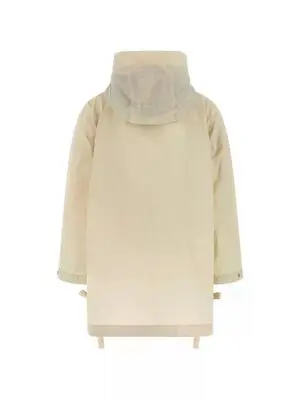 Barbour Middlemarch Hooded Rain Jacket - Neutrals