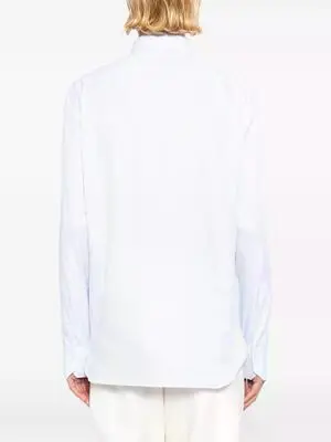Zegna Plaid Shirt - Blue