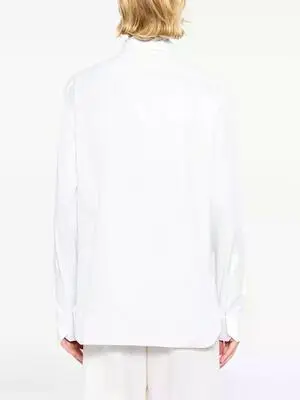 Zegna Striped Shirt - Blue