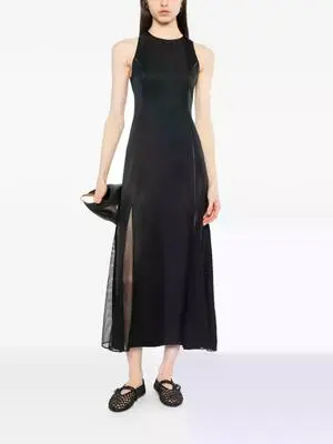 Loulou De Saison Iraka Maxi Dress - Black