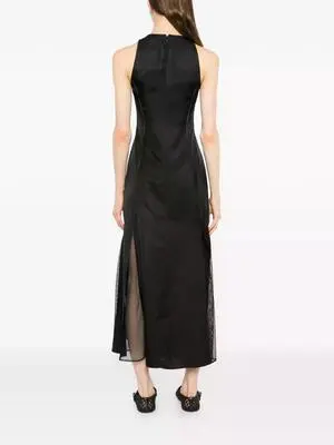 Loulou De Saison Iraka Maxi Dress - Black