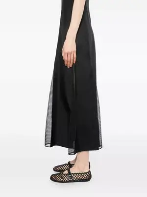 Loulou De Saison Iraka Maxi Dress - Black