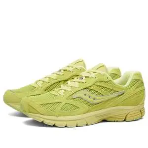 Saucony X 3sixteen Guide 7 Sneaker - Lime