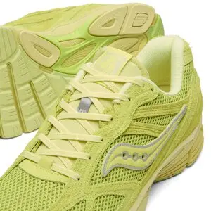 Saucony X 3sixteen Guide 7 Sneaker - Lime