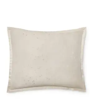 PRATESI Anemone King Sham Pillowcase - Beige