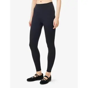 Free People Never Better Full-length Workout Leggings - Black