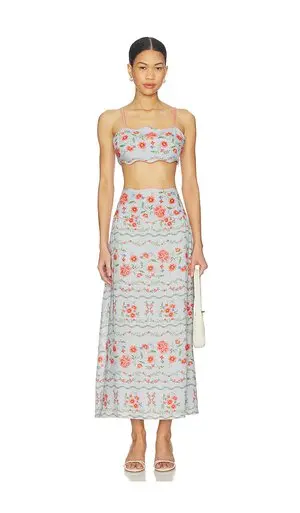 Saylor Tashi Set - Pink