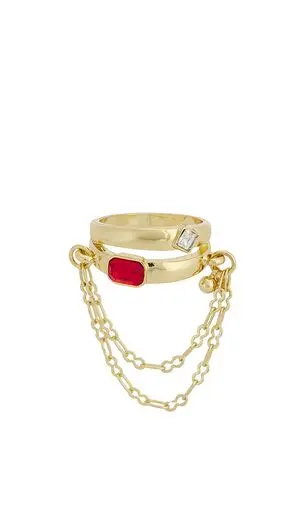 Petit Moments Metal Rings
