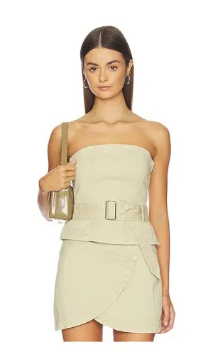 SOVERE / Verve Denim Bodice