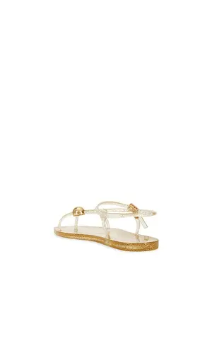 LOEFFLER RANDALL Dana Strappy Jelly Sandal