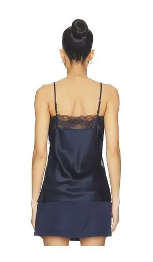 Veronica Beard Johanan Top - Navy
