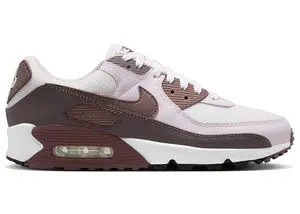 Nike Air Max 90 Sneakers - White/tattoo/light Violet
