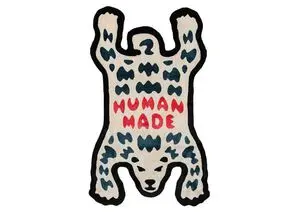 HUMAN MADE Bear Silk Rug