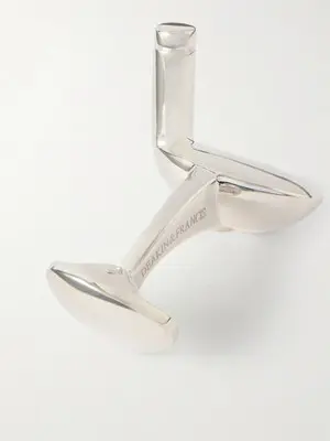 DEAKIN & FRANCIS Golf Club Sterling Cufflinks