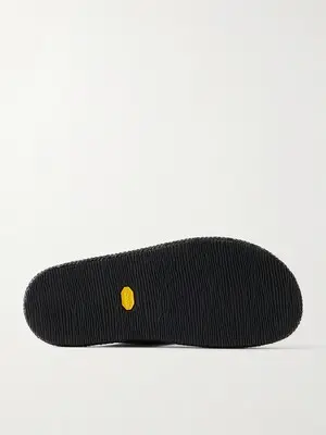 Mr P. Woven Sandals