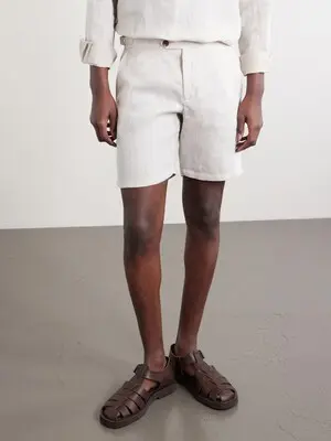 Mr P. Fisherman Leather Sandals