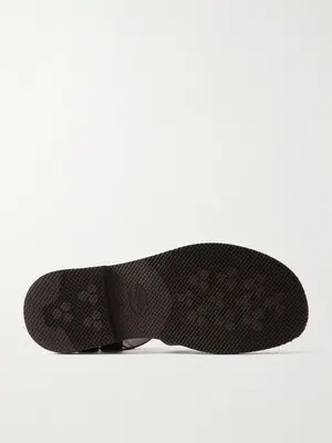 Mr P. Fisherman Leather Sandals