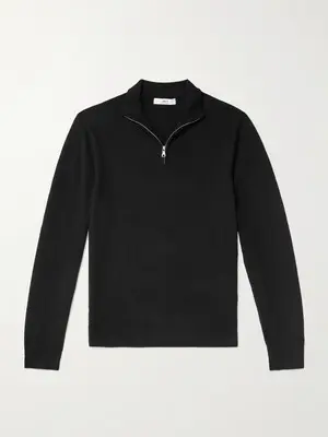 Mr P. Zip Up Sweaters For Men