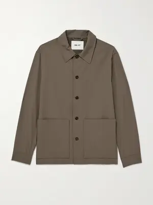 Nn07 Oversized Outerwear For Men