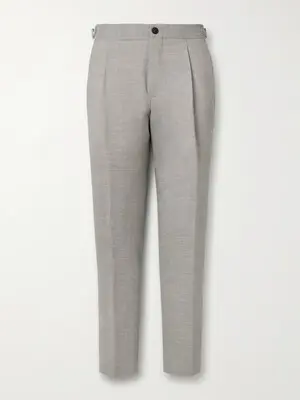Mr P. Classic Pants For Men