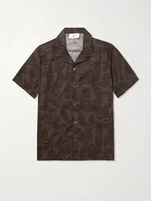 Mr P. Collared Shirts For Men