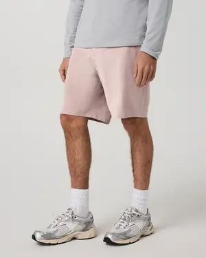 Vuori Aim 8" Chino Shorts - Mauve