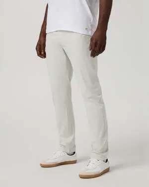 Vuori Meta™ Pants Athletic Slim Fit - Winter Grey