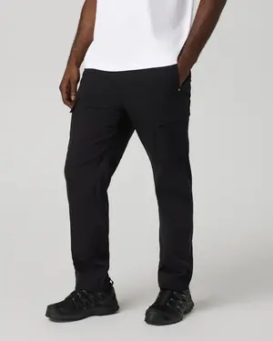 Vuori Kore Everyday Cargo Pants Classic Fit 30 - Black