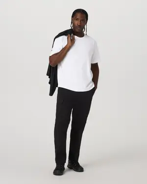 Vuori Kore Everyday Cargo Pants Classic Fit 30 - Black