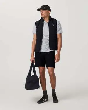 Vuori Meta™ 6" Chino Shorts - Black
