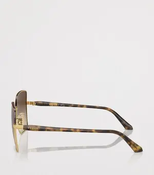 VOGUE Metal Vo4199s Square Sunglasses