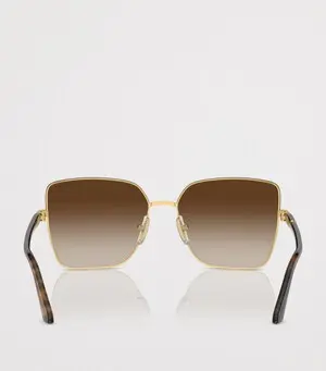 VOGUE Metal Vo4199s Square Sunglasses