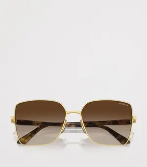 VOGUE Metal Vo4199s Square Sunglasses