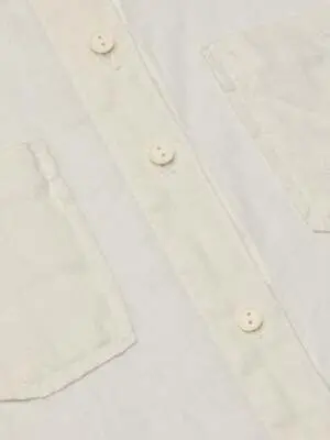 L'Agence Isla Linen Shirt