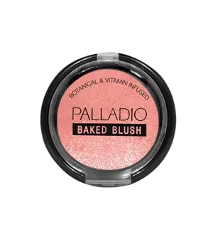 PALLADIO Baked Blush - Berry