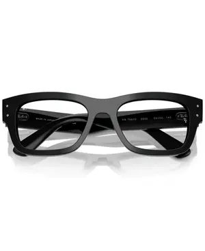 Ray-ban Square Joseph Optics Eyeglasses - Black