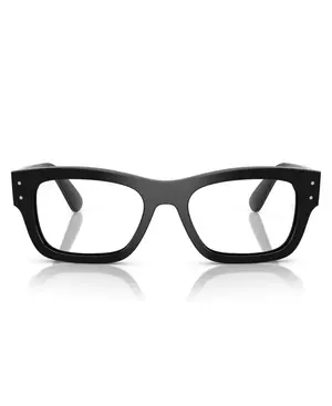 Ray-ban Square Joseph Optics Eyeglasses - Black