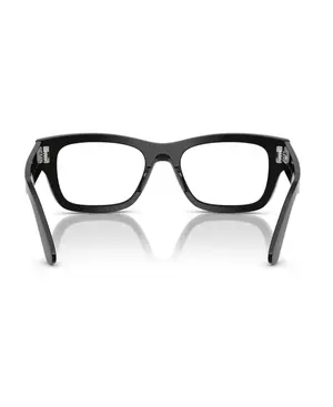 Ray-ban Square Joseph Optics Eyeglasses - Black