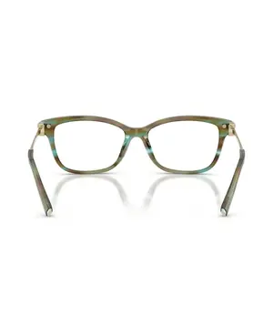 Tiffany & Co. Pillow Eyeglasses - Ocean Turquoise