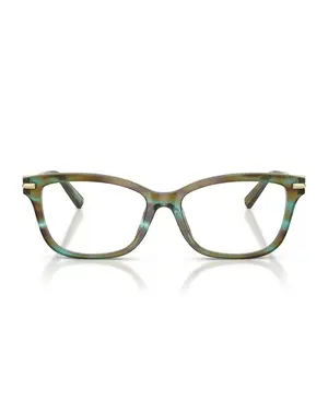 Tiffany & Co. Pillow Eyeglasses - Ocean Turquoise