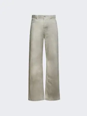 Loewe Button Detailed Jeans For Women