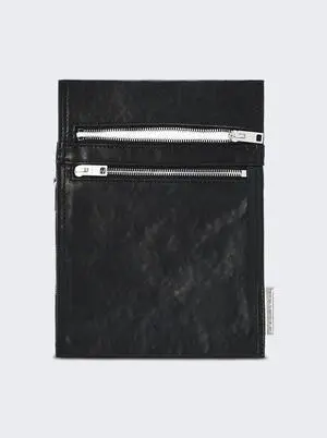 Alexander Wang Axis Crossbody Pouch - Black