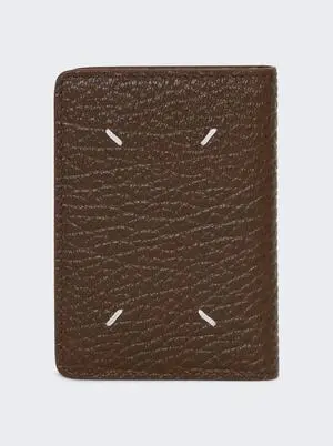 MAISON MARGIELA Card Holder Slim 2 Field - A