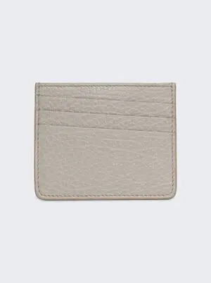 MAISON MARGIELA Card Holder Slim 6cc Field - B