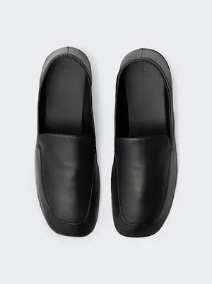 LEMAIRE Outdoor Slippers - Black