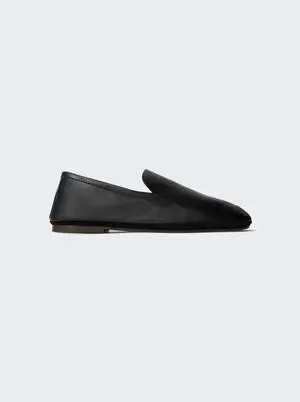 LEMAIRE Outdoor Slippers - Black