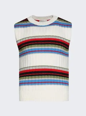 Dries Van Noten Ribbed Knitwear For Men