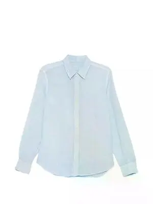 120% Lino Button Shirt