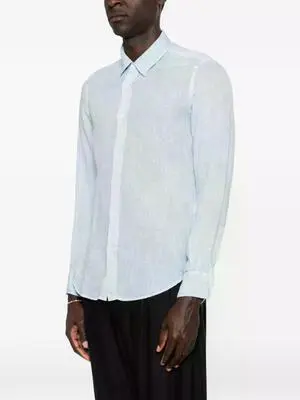 120% Lino Button Shirt