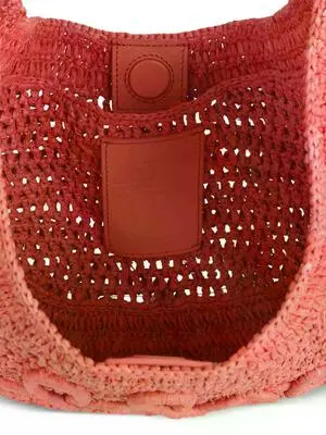 Chloé Tote Bag - Orange